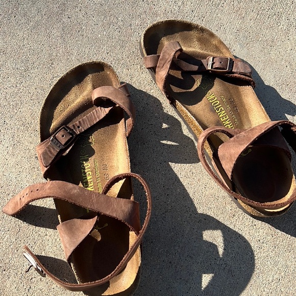 Birkenstock | Shoes | Birkenstock Yara Sandal | Poshmark